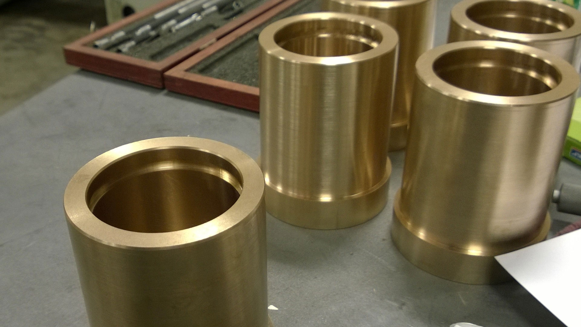 IMI Machine Shop Precision Machining CNC Machining Athens Watkinsville GA