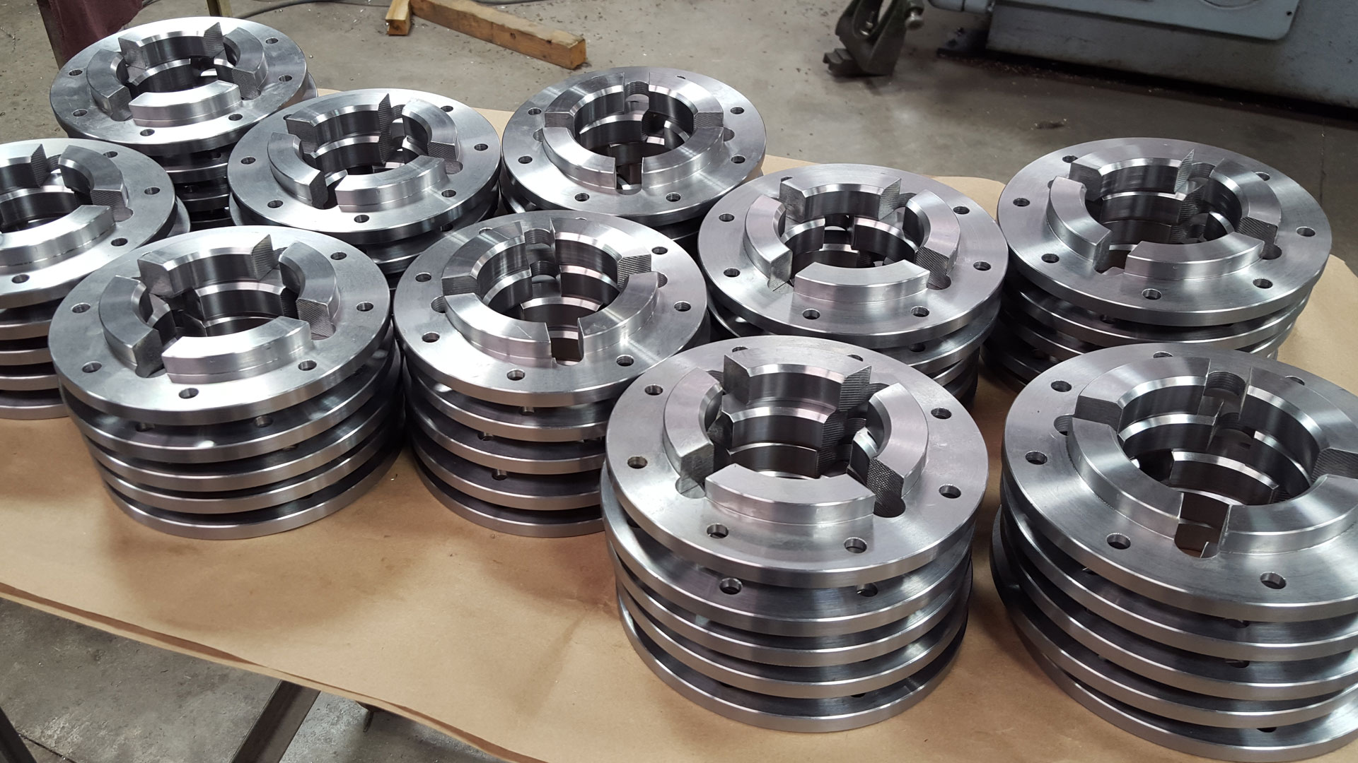 IMI Machine Shop Precision Machining CNC Machining Athens Watkinsville GA