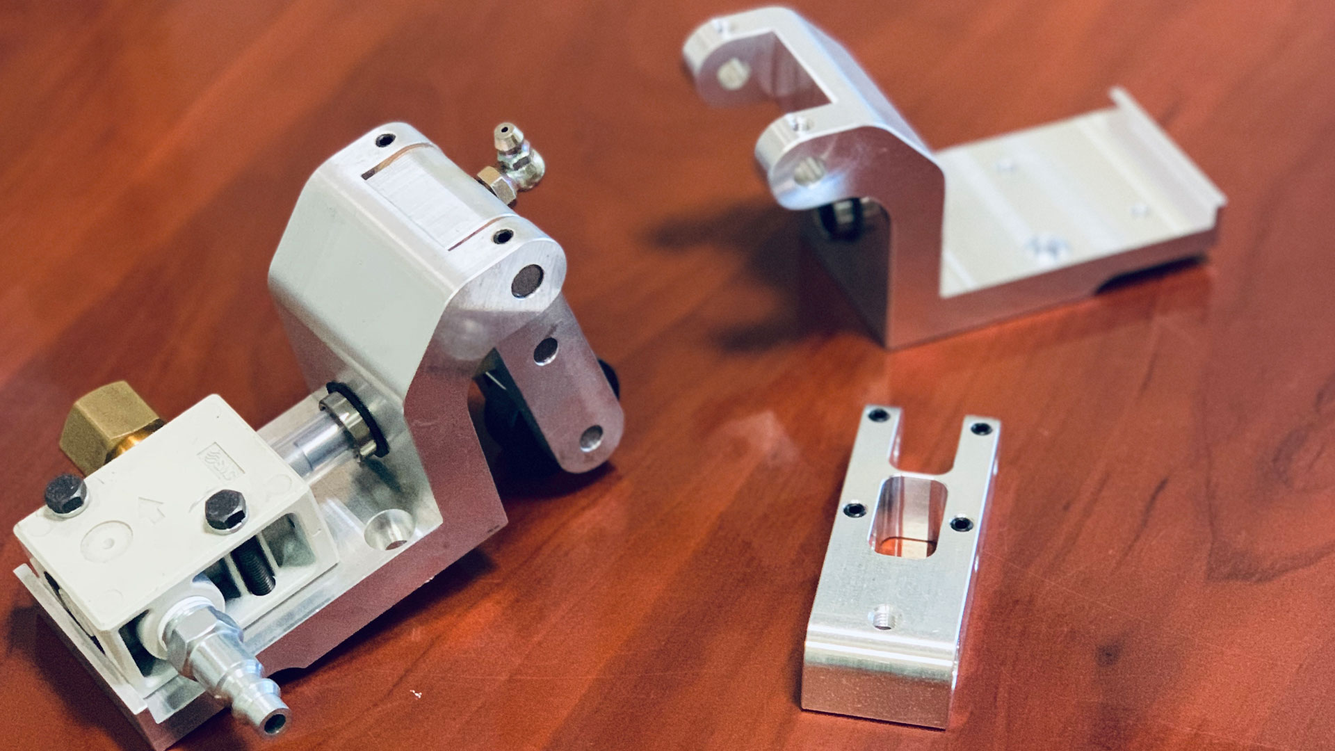 Replacement OEM Parts Machine Shop OEM Machining Athens GA Watkinsville